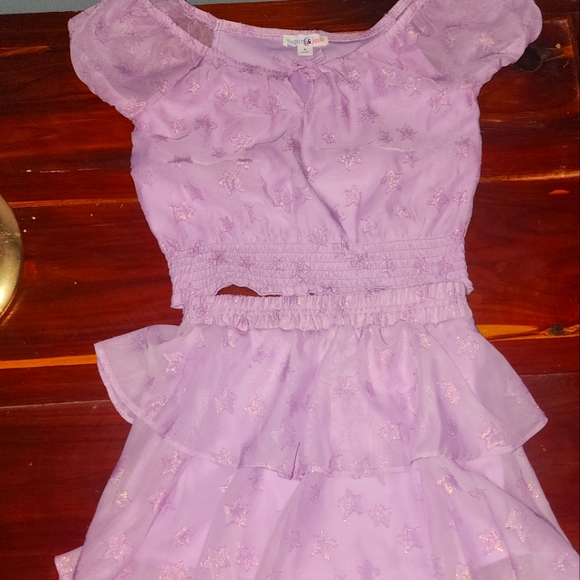 Sugar and Jade | Matching Sets | Girls Small Sugar And Jade Outfit ...